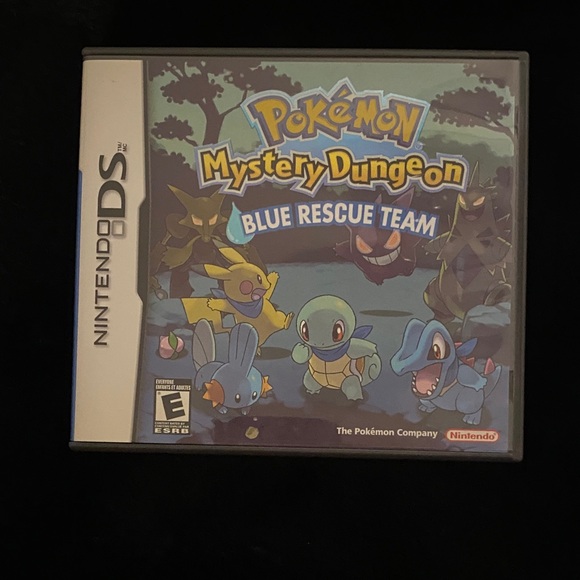 Nintendo | Video Games & Consoles | Nintendo Ds Pokmon Mystery Dungeon ...